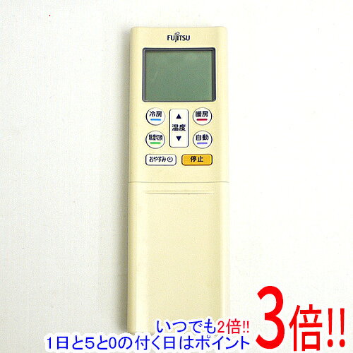 商品名【中古】FUJITSU エアコンリモコン AR-RFF2J商品状態動作確認済みの中古品です。※本体が日焼けしています。※中古品ですので、傷、汚れ等がございます。ご理解の上、ご検討お願いします。型番AR-RFF2J仕様適用機種AS-C2...