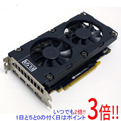 商品名【中古】ELSAグラボ ELSA GeForce RTX 2060 S.A.C GD2060-6GERS PCIExp 6GB商品状態動作確認済みの中古品です。※中古品のため、使用感や傷、汚れ等がある場合がございます。商品説明・GeF...