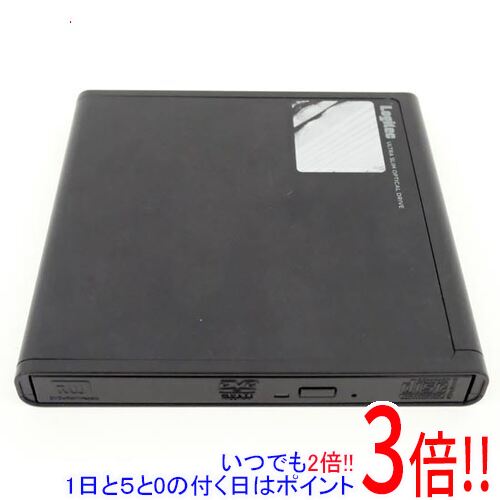 商品名【中古】Logitec ポータブル DVDドライブ LDR-PMH8U2VBK商品状態動作確認済みの中古品です。※中古品のため、使用感や傷、汚れ等がある場合がございます。※本体にシールの剥がし跡があります。商品名ポータブル DVDドラ...