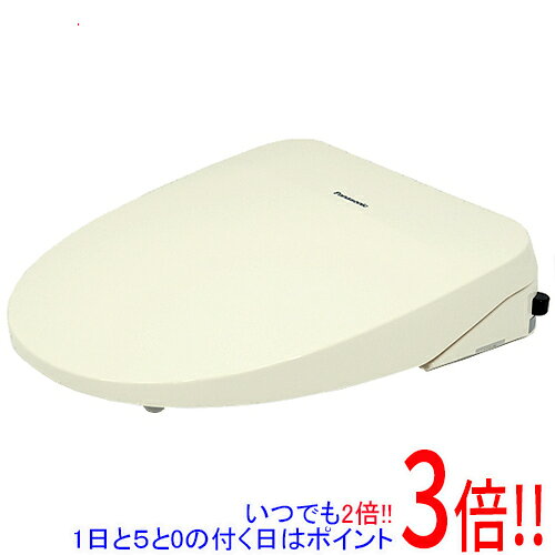 商品名【延長保証対応!!】Panasonic 温水洗浄便座 ビューティ・トワレ CH844PF パステルアイボリー商品状態 新品です。 商品名 温水洗浄便座 ビューティ・トワレ 型番 CH844PF [パステルアイボリー] 仕様 [基本仕様...