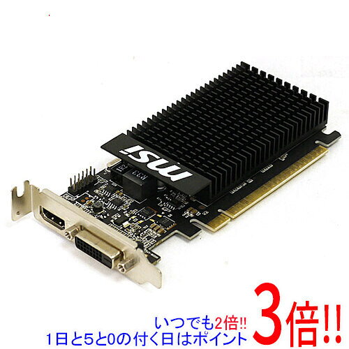 商品名【中古】MSI製グラボ GT 710 1GD3H LP PCIExp 1GB商品状態 動作確認済みの中古品です。 ※中古品ですので、傷、汚れ等ある場合がございます。 ご理解の上、ご検討お願いします。 商品名 MSI製グラボ 型番 GT...