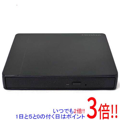 商品名【中古】I-O DATA ポータブルBlu-rayドライブ BRP-UT6NK 本体のみ 本体いたみ商品状態動作確認済みの中古品です。※中古品のため、使用感や傷、汚れ等がございます。※本体に傷が見られます。商品説明ブルーレイやDVDド...