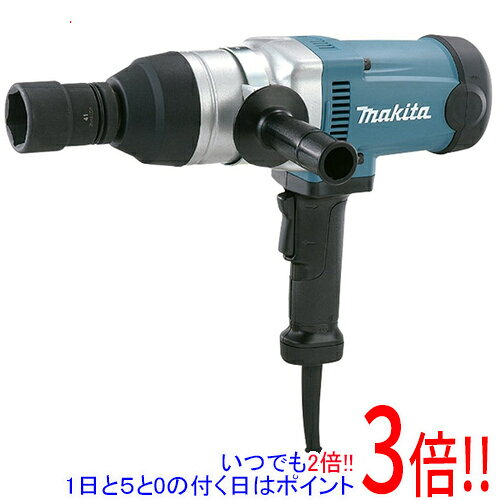 商品名マキタ インパクトレンチ 100V TW1000商品状態新品当店では電動工具に関しましての初期不良の対応期間を2週間と定めさせて いただいております。それ以降の使用に関しましての不良は当店で対応致しかねます。プロ用の専門工具となる為、...