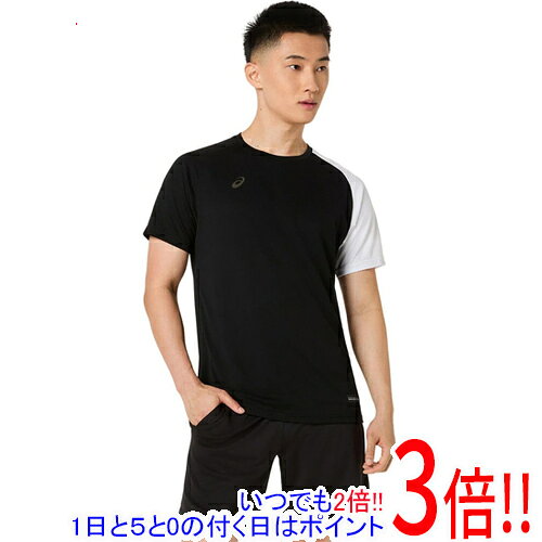 商品名asics アシックス 2XL サイズ ドライショートスリーブシャツ 2033C042 002 パフォーマンスブラック/ブリリアントホワイト商品状態新品商品説明吸汗速乾性に優れたポリエステルニット素材のグラフィックTシャツ・ASICS...
