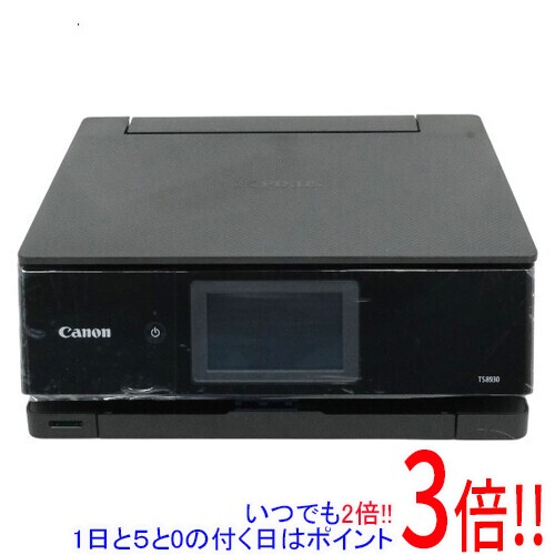 商品名【延長保証対応!!】Canon A4インクジェット複合機 PIXUS TS8930 ブラック商品状態新品の商品です。商品説明写真も文字もくっきりの「6色ハイブリッドインク」を搭載した、高画質ハイスペックモデルのA4インクジェットプリン...