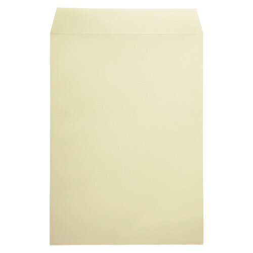 ●規格：角2●サイズ：縦332×横240mm●紙厚：100g／m2●材質：封筒用紙パステル●仕様：センター貼り