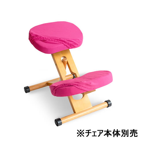 集中力が高まるプロポーションチェアの替えカバー。座面カバーと膝カバーのセット手洗い洗濯可能でいつでも清潔です。ゴムカバーでお子様でもラクラク着脱できます。※替えカバーのみの販売です（チェア本体別売）。※同シリーズの別カラーの画像も使用してお...
