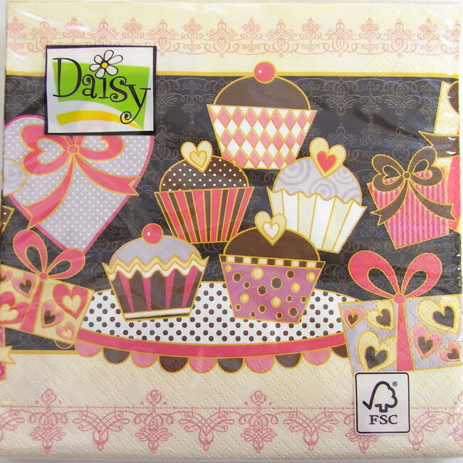 ■生産：EU　ポーランド　 ■素材：パルプ　 ■ランチサイズ：33x33cm■枚数：2枚入りPOL-MAKの紙ナプキン。使用のインクは無害です。色柄がプリントされたペーパーと無地白の3枚重ねになっています。お弁当を持参するOLさんの間で人気...