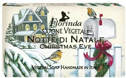■配送：追跡メール便〇：最大10個まで■製造販売元(株)日本グランド・シャンパーニュ■名称：化粧石鹸■香り：落ち着いたパウダリーな香り　石鹸の優しい泡立ちと温かい香りが広がるフレグランスソープ。■原産国：イタリア■Mサイズ：幅10．2×奥行...