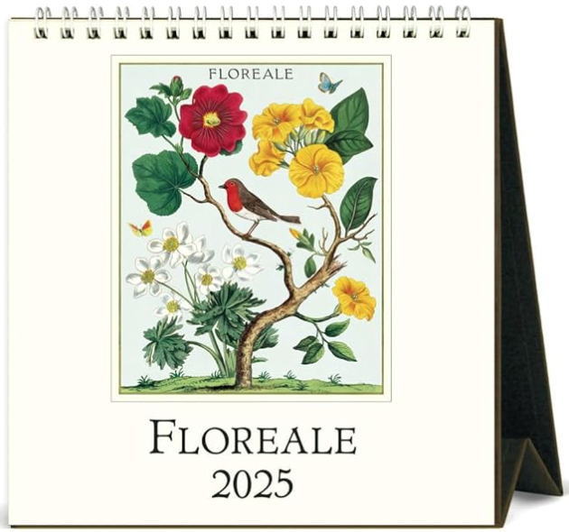 ■内容：卓上カレンダー :W15.5×H16.5cm 12ページ ■デザイン：アメリカ 印刷：韓国多色使いで色合いがとってもキレイ。眺めているだけでも幸せ♪使用後は額に入れて飾ったり、ペーパークラフトの材料やスクラップブッキングにご使用頂け...