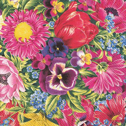 ■生産：ドイツ　 ■素材：パルプ　 ■サイズ：33x33cm■枚数：5枚IHR社のペーパータオル。クオリティーの高い、ドイツで生産。デコパージュやお弁当等使い方はみなさんアイデア色々。ペーパーナプキンはファッションペーパータオル、紙ナプキン...