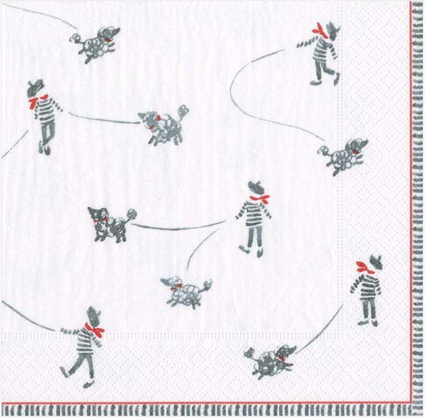 ■生産：ドイツ　 ■素材：パルプ　 ■サイズ：33x33cm　※画像は4つ折りにした状態です■枚数：10枚入り他社にはない綺麗な色柄が、Caspariの良さ。3枚重ねでしっかりとしており、環境保全に配慮したFSC認証の木材を使用しております...