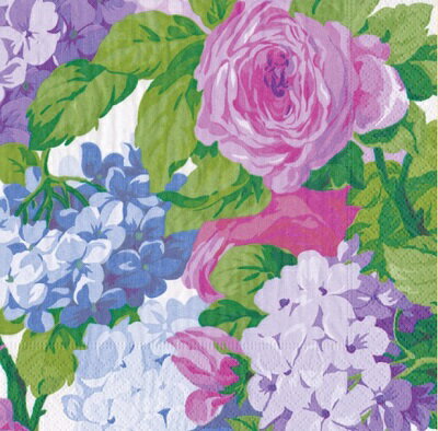 ■生産：ドイツ　 ■素材：パルプ　 ■サイズ：33x33cm　※画像は4つ折りにした状態です他社にはない綺麗な色柄が、Caspariの良さ。3枚重ねでしっかりとしており、環境保全に配慮したFSC認証の木材を使用しております。パーティーやキャ...