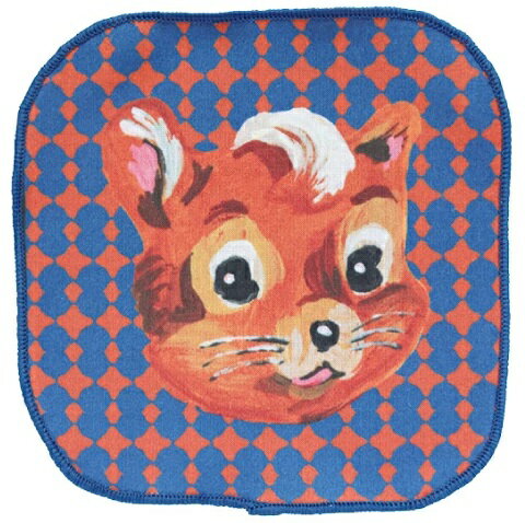 ■配送：追跡メール便〇■サイズ：約16x16cm■生産地：中国■素材：表ポリエステル100％　裏ナイロン100％ ●手作業での縫製のため、1点1点若干の大きさが異なる場合がございます。 ●こちらの商品はメーカーにて検品済の商品となりますので...