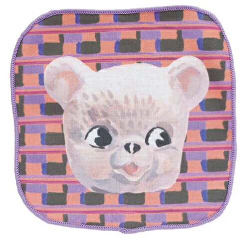 ■配送：追跡メール便〇■サイズ：約16x16cm■生産地：中国■素材：表ポリエステル100％　裏ナイロン100％ ●手作業での縫製のため、1点1点若干の大きさが異なる場合がございます。 ●こちらの商品はメーカーにて検品済の商品となりますので...