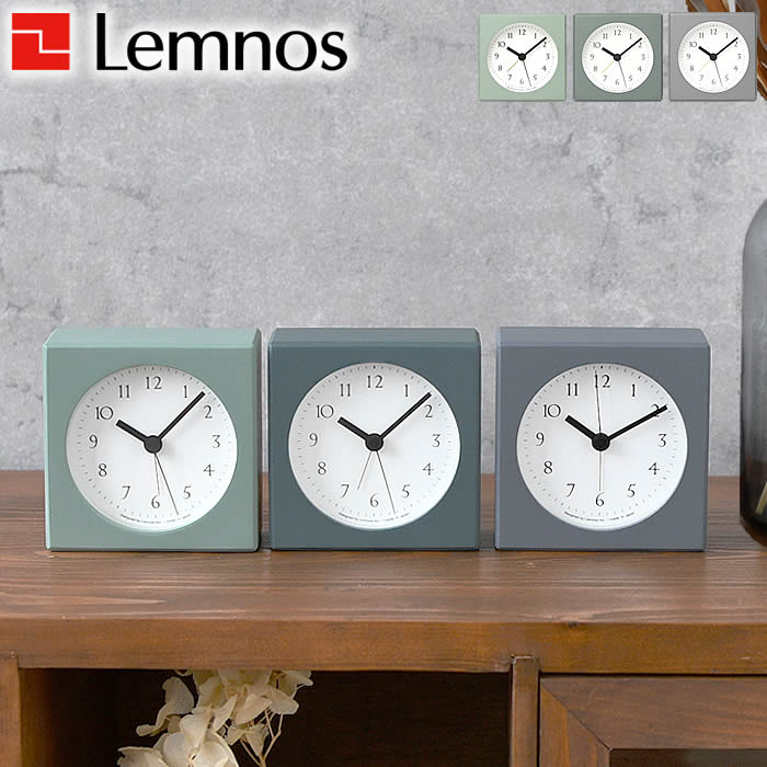 商品名 レムノス nuan ニュアン アラーム時計 置き時計 商品詳細 サイズ 約 W9×H9×D43cm 重量 約260g 素材 ブナ、ABS樹脂、ガラス 仕様 ■電子音アラームは4段階で徐々に音量アップ、音量調整はできません。 ■約5分...