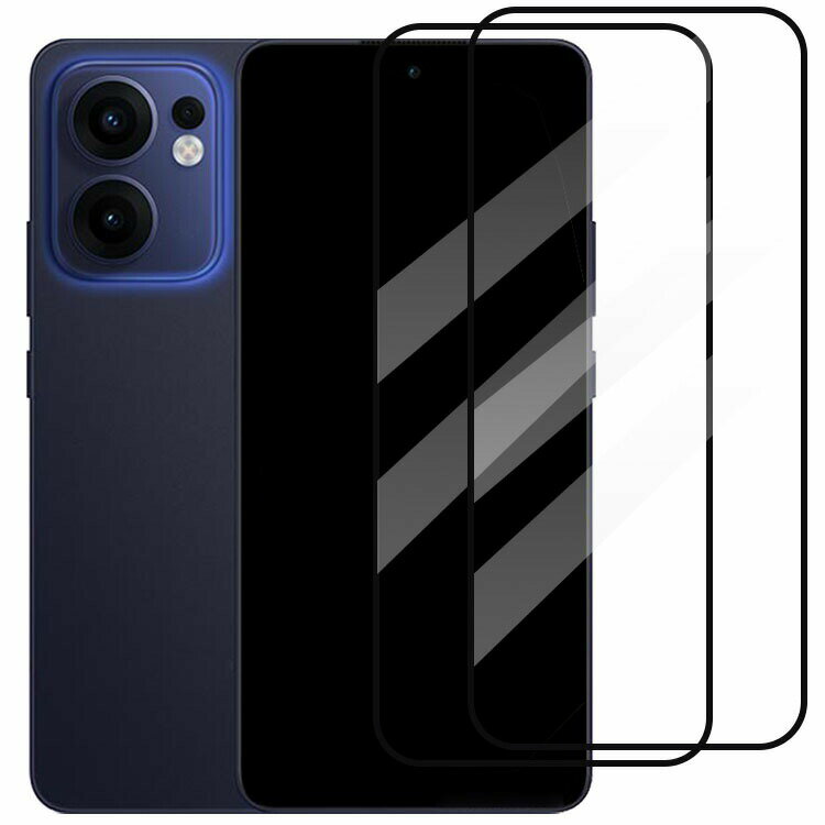 ▼ 商品説明 ▼ OPPO Reno13 A専用の強化ガラス保護フィルム、お得で安心な2枚セットです。 万が一の貼り付け失敗や、長期使用時の交換用として便利な予備付き。 液晶画面を傷や衝撃からしっかり守り、快適なスマホライフをサポートします...