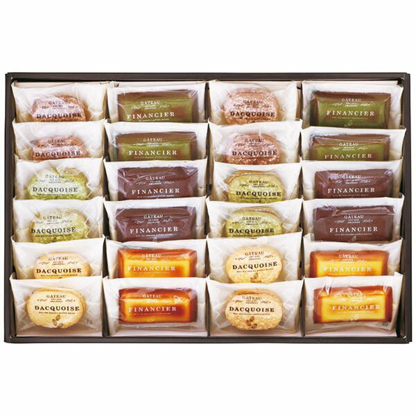 ポイント菓子職人が直前に製粉したアーモンドを使用して焼き上げた本格ガトーセレクション。自家挽きならではの風味が広がります。※写真はイメージです。内容・デザイン等変更になる場合があります。予めご了承ください。箱サイズ42.5×5.5×28.5...