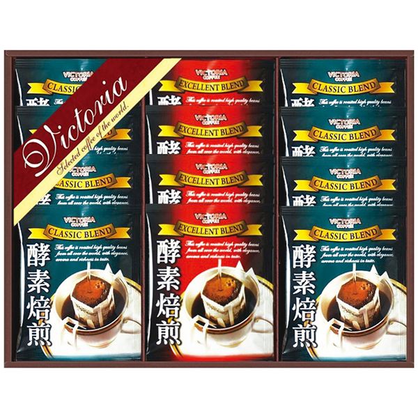 ポイントコーヒーの持つ特性を活かした焙煎技術により【味・香り・旨み】をバランスよく1杯に凝縮しました。喫茶文化の愛知県から自慢の珈琲をお届けします。※写真はイメージです。内容・デザイン等変更になる場合があります。予めご了承ください。箱サイズ...