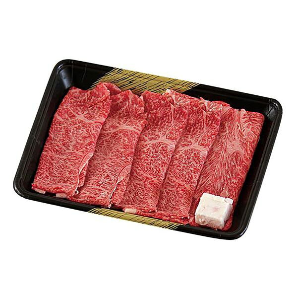 ポイント宮崎県の温暖な気候で大切に育てられた宮崎牛は、肉質が良いことで定評のあるブランド牛です。もも肉をすきやき用にスライスしてお届けします。※写真はイメージです。内容・デザイン等変更になる場合があります。予めご了承ください。箱サイズ18....