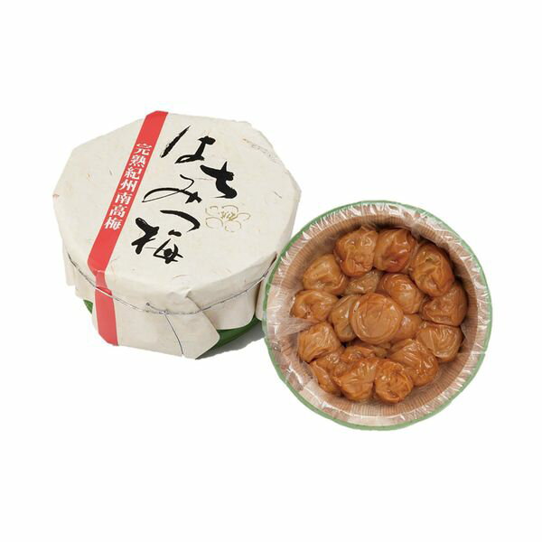 ポイント気候、風土に恵まれ南高梅独特の果肉の厚さはフルーティーな食感、蜂蜜漬けで塩分8％にじっくり丹念に仕上、その風味はまろやかで酸味も少なく食べ易いのが特徴です。※写真はイメージです。内容・デザイン等変更になる場合があります。予めご了承く...