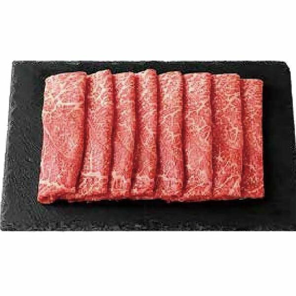 ポイント「西の松坂 東の米沢」と称される銘柄牛の横綱、米沢牛。明治初期、米沢の藩校興譲館が招いた英語教師、ダラス氏がその味を絶賛し、横浜にお土産として持ち帰ったという逸話はあまりにも有名です。 そんな米沢牛の赤身肉（モモ又は肩）をすき焼用で...