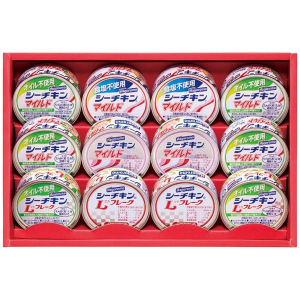 ポイント素材やカタチ、製法によって、さまざまなおいしさが楽しめるシーチキンの詰め合わせです。※写真はイメージです。内容・デザイン等変更になる場合があります。予めご了承ください。箱サイズ32.1×7×20.7cm現品サイズ・内容オイル不使用シ...