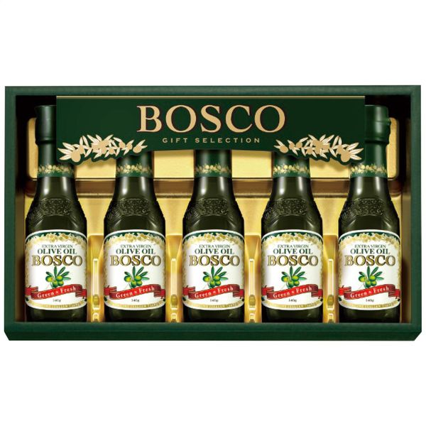 ポイント早摘みグリーンオリーブがくれる、本当の贅沢。豊かな香りと味わいを詰め合わせたBOSCOギフトです。※写真はイメージです。内容・デザイン等変更になる場合があります。予めご了承ください。箱サイズ27.6×6×19.3cm現品サイズ・内容...