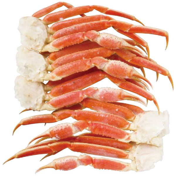 ポイントボイルしたずわいがにの脚をたっぷり1.2kg※写真はイメージです。内容・デザイン等変更になる場合があります。予めご了承ください。箱サイズ48×12.5×20.5cm現品サイズ・内容ボイルずわいがに脚約1.2kg重さ1500g製造生産...