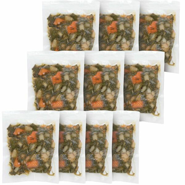 ポイント冷凍庫から取り出し解凍するだけで、海の幸をお手軽にお楽しみいただけます。一人前の食べきりサイズですので、解凍後、そのままごはんに乗せて海鮮丼に、夏は冷たい麺類にかけてなど、お酒のおつまみやおかず等必要な時に必要な分だけ多彩にご利用い...