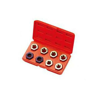 適合サイズ：M24×1.50・M24×2.00・M22×1.00・M22×1.50・M20×1.50・M20×1.25・13/16×20UNEF・3/4×20UNEF【JTC】スプライン簡易ダイス JTC3917 タップ＆ダイス関係【注意事...