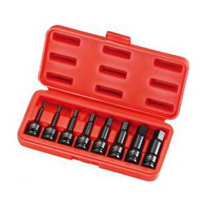 適合材質：SNCM8660　5.6.8.10.12.14.17.19mm入り【JTC】12.7mmロングインパクト6角ソケットセット JTCJ408LH ソケット関係【注意事項】こちらのページの商品は、メーカー直送の商品となります。お届け先...