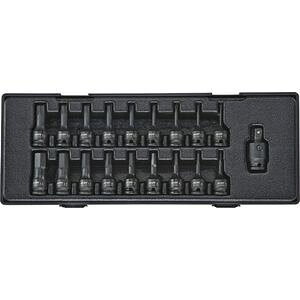 詳細情報インパクト用スターソケット：T15・T20・T25・T27・T30・T40・T45・T50・T55　インパクト用ヘックスソケット：H3・H4・H5・H6・H7・H8・H10・H12・H14　インパクト用ユニバーサルジョイント：全長5...