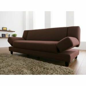 カウチソファベッド Lutas ルータス 2.5P【注意事項】こちらのページの商品は、メーカー直送の商品となります。お届け先が、北海道、沖縄、離島になる場合、別途送料が必要になる場合がございます。