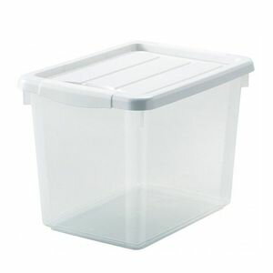サイズ外寸：約 幅24×奥行33×高さ24（cm）有効内寸：約 幅18.5×奥行25.5×高さ21.5（cm）材質ポリプロピレン容量12L備考　【カラー】ホワイト　【生産国】中国関連商品プロフィックスフリーBOX30深型ホワイトプロフィック...