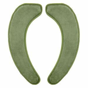 サイズU型・O型、洗浄暖房用兼用材質表生地/ポリエステル100％中間層/ポリウレタンフォーム裏面/ポリ塩化ビニル備考　【カラー】グリーン　【生産国】中国　【備考】丸洗い可能(ドラム式洗濯機、乾燥機は不可)カラーモードプレミアム兼用フタカバー...