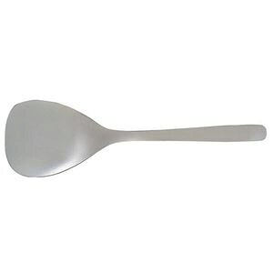 サイズ全長 約25.3(cm)材質18-8ステンレス備考　【生産国】日本　【備考】※食器洗浄・乾燥機での使用可能です。 ご注意点：塩分や酸等を含んだ汚れを付着させたまま放置したり、湿気の多い場所での保管はさびの原因となります。柳宗理シリーズ...