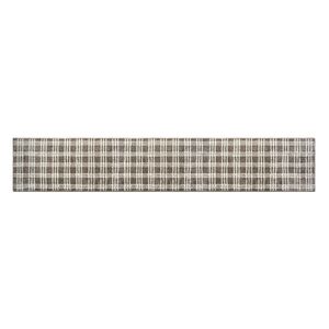 サイズ約 縦45×横252（cm）材質ポリエステル100％備考　【カラー】グレージュ　【生産国】中国製　■■その他■■床暖房対応洗濯可（ドラム式洗濯機使用不可）【marleインテリアマット商品一覧】45x120 ブラウン　45x180 ブラ...