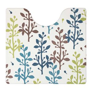 サイズ約 幅55×奥行60×厚さ0.6（cm）材質塩化ビニル樹脂備考　【カラー】フォレスト　【生産国】中国製　■■その他■■※抗菌防臭、防カビ、防炎 ※こちらの商品は洗濯ができません。【トイレマット　拭ける　撥水　PVCトイレマット　商品一...