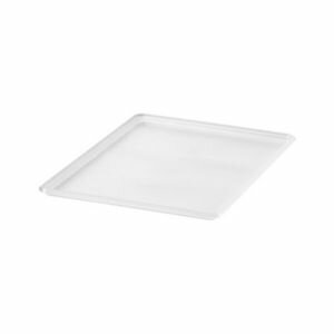 サイズ約 幅26.3×奥行26.3×高さ1.5（cm）材質ポリプロピレン備考　【カラー】クリア　【生産国】日本【収納ボックス ナチュラ インボックス 横置き インナーボックス 専用 フタ 商品一覧】 クリア NIB-YPCL ブラック NI...