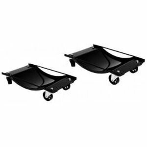 商品説明事故車の移動に(2個セット)最大荷重：450kg/1台　　本体重量：10kg/1台　キャスター幅30mm　直径90mm【JTC】タイヤドーリー2台セット　JTC0322C詳細使い方【注意事項】お届け先が、北海道、沖縄、離島になる場合...