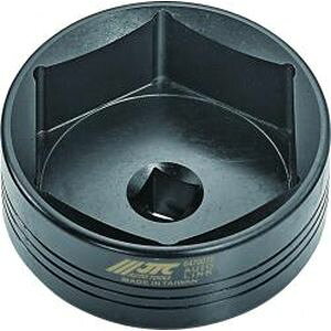 商品説明トラックのアクスルナット用差込：19mm　・サイズ：90mm 6ポイント ・全長：70mm 深さ：40mm【JTC】アクスルナットソケット　JTC6470090詳細【注意事項】お届け先が、北海道、沖縄、離島になる場合、別途送料が必要...