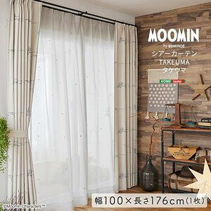 【商品サイズ】100×176cm 1枚【商品重量】約440g【梱包サイズ】32x42x4cm【梱包重量】約490g関連商品レースカーテン 100×133cm ムーミン カーテン レース 北欧 MOOMIN 洗える TAKEUMA タケウマ ...