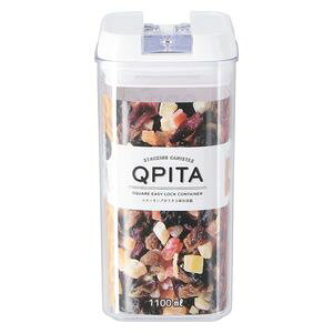 商品サイズ（mm）全体：幅100×奥行100×高さ200、内容量：1100ml、耐熱温度：80度、耐冷温度：0度商品重量（kg）0.3梱包サイズ外箱：幅340 × 奥行240 × 高さ460 内箱：幅315 × 奥行225 × 高さ210素...
