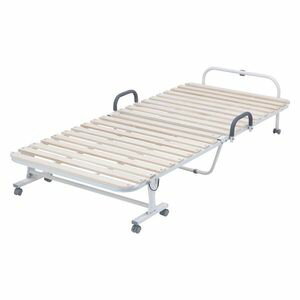 商品サイズ（mm）全体：幅975×奥行2080×高さ445、座面の高さ：295、耐荷重(全体)：80kg、折りたたみサイズ：975x445x1095mm、床面高：295mm、床下高：250mm商品重量（kg）18梱包サイズアウター1/1：幅...