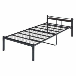 商品サイズ（mm）全体：幅1000×奥行2190×高さ635、座面の高さ：360、耐荷重(全体)：80kg、床板高：360mm商品重量（kg）20.5梱包サイズ外箱：幅1020 × 奥行1070 × 高さ120素材材質：■構造部材：金属(鋼...