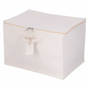 商品サイズ（mm）全体：幅370×奥行260×高さ260タグ：40x80mm商品重量（kg）0.3素材材質：■本体：綿60%/ポリエステル40%[PEコーティング(内側)] 亜鉛合金(ファスナー) ■タグ：綿60%/ポリエステル40%[PE...