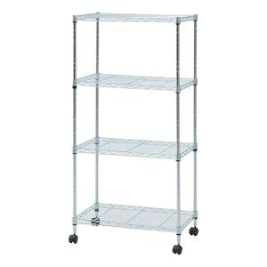 商品サイズ（mm）全体：幅600×奥行350×高さ1225、耐荷重(天板)：22kg、パイプ直径：19mm商品重量（kg）6梱包サイズ外箱：幅630 × 奥行370 × 高さ135素材材質：■構造部材：金属(鋼) ■表面加工：メッキ(クロム...