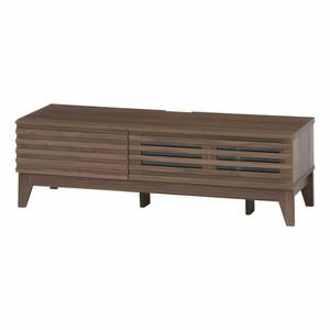 商品サイズ（mm）全体：幅1200×奥行420×高さ385、耐荷重(天板)：30kg(42V型まで対応)、引出内寸：425x335x150mm、収納内寸(左)：450x365x185mm、収納内寸(右)：200x365x185mm、コード穴...