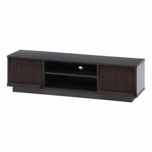 商品サイズ（mm）全体：幅1190×奥行375×高さ340、耐荷重(天板)：20kg、耐荷重(棚板1枚)：5kg、天板厚み：18mm商品重量（kg）15梱包サイズ外箱：幅1270 × 奥行370 × 高さ115素材材質：■表面材：プリント紙...